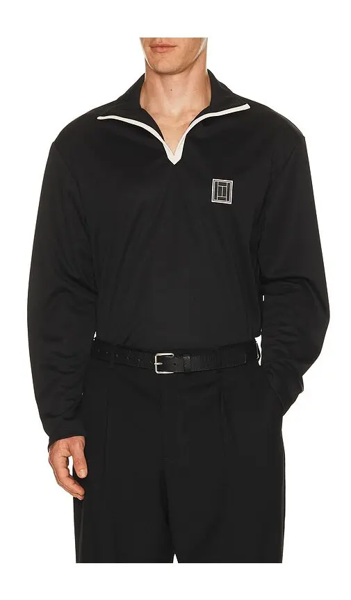 OYSTER Longsleeve Polo