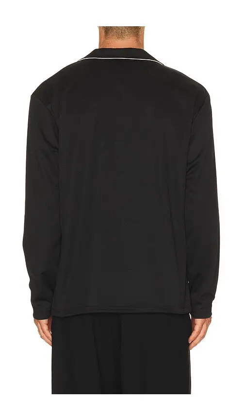 OYSTER Longsleeve Polo