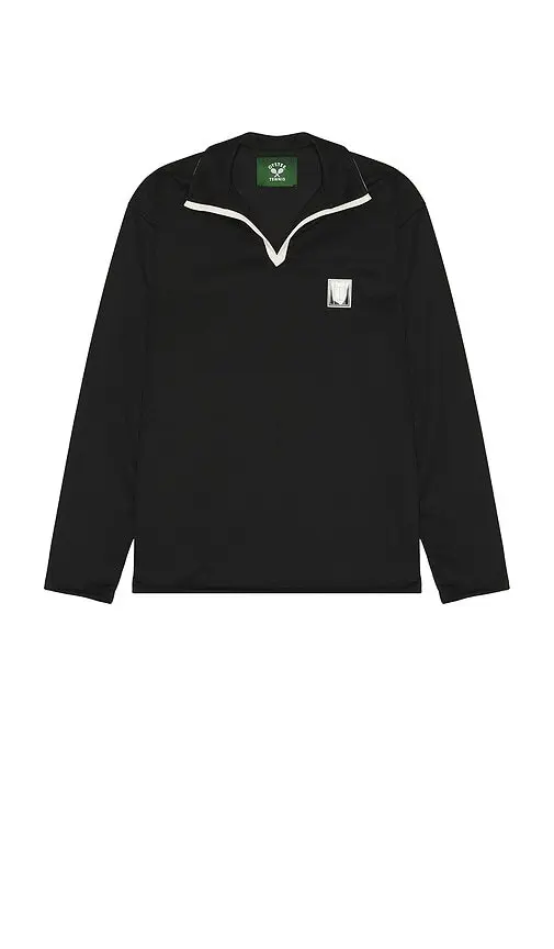 OYSTER Longsleeve Polo