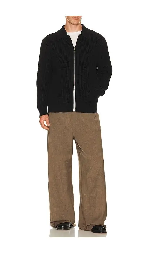 Theory Eco Cashton Gary Full Zip