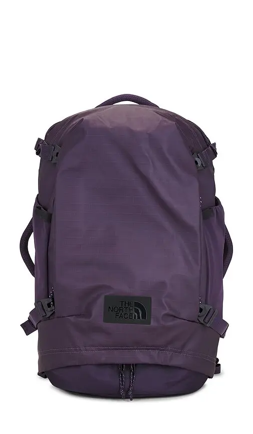 The North Face Base Camp Voyager Pro Travel Pack - Endless Dusk