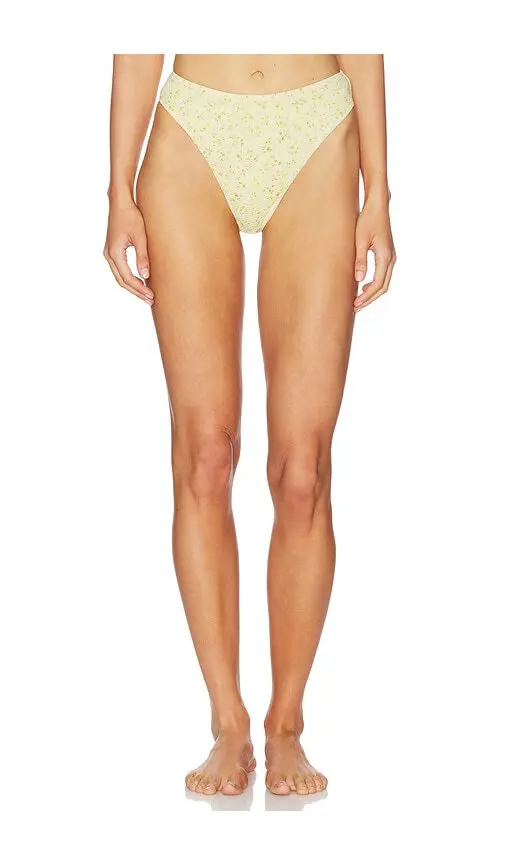 ELCE Paloma Bikini Bottom - Marigold
