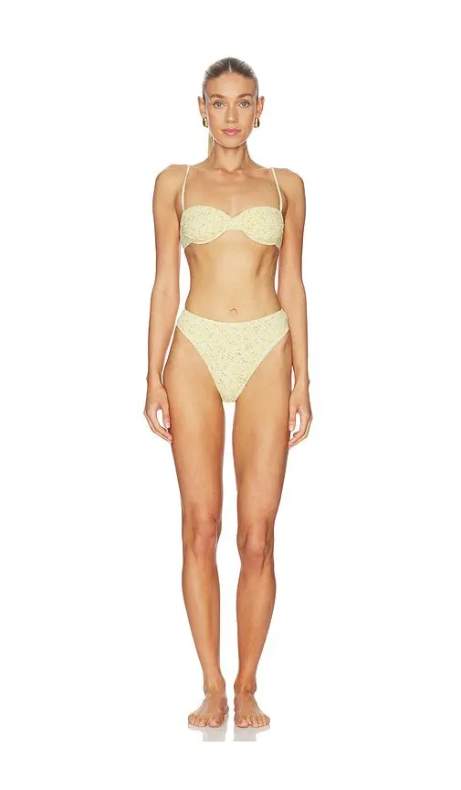ELCE Paloma Bottom - Marigold