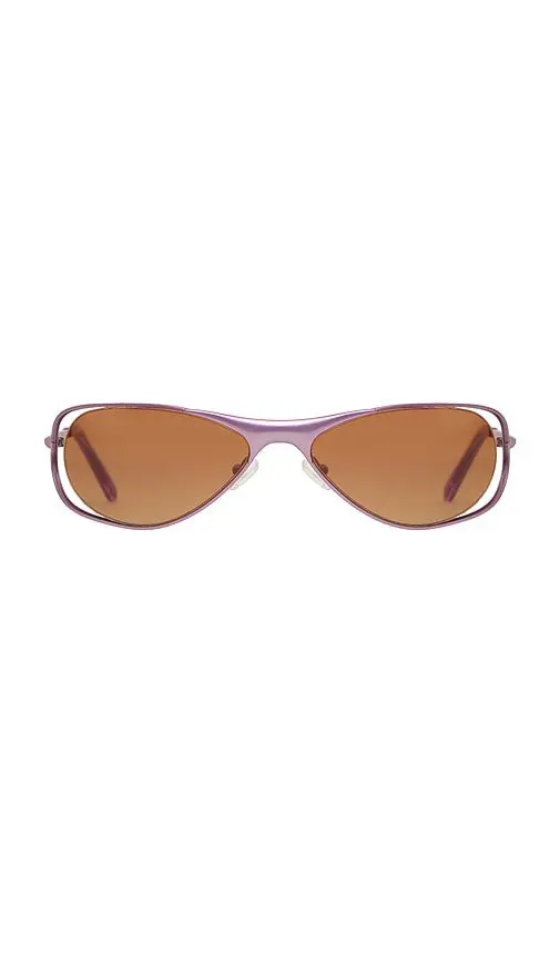BRU EYEWEAR X Tommy Sunglasses - Purple