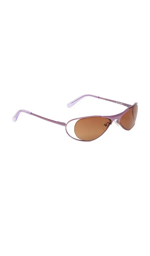 BRU EYEWEAR X Tommy Sunglasses - Purple