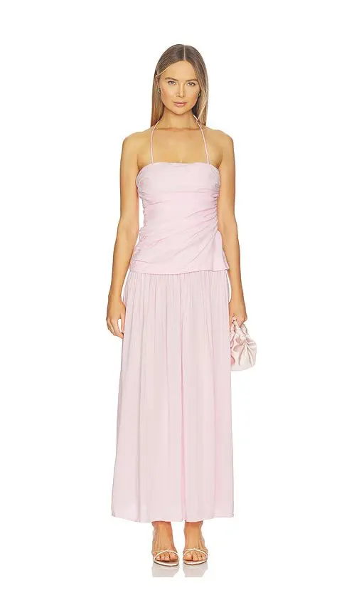 Faithfull The Brand Notte Maxi Dress - Palazzo