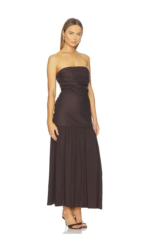 Faithfull The Brand Miro Maxi Dress