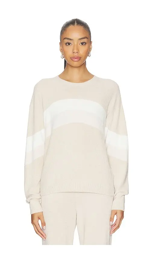 Barefoot Dreams Wavy Pullover