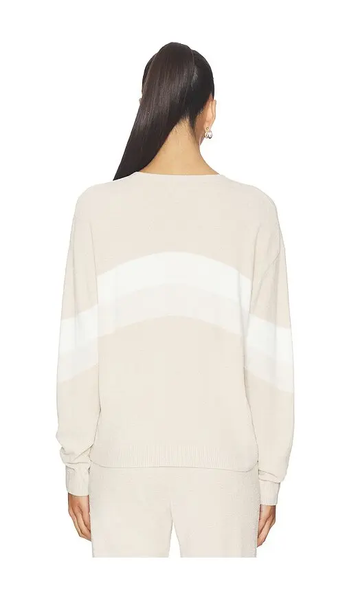 Barefoot Dreams Wavy Pullover