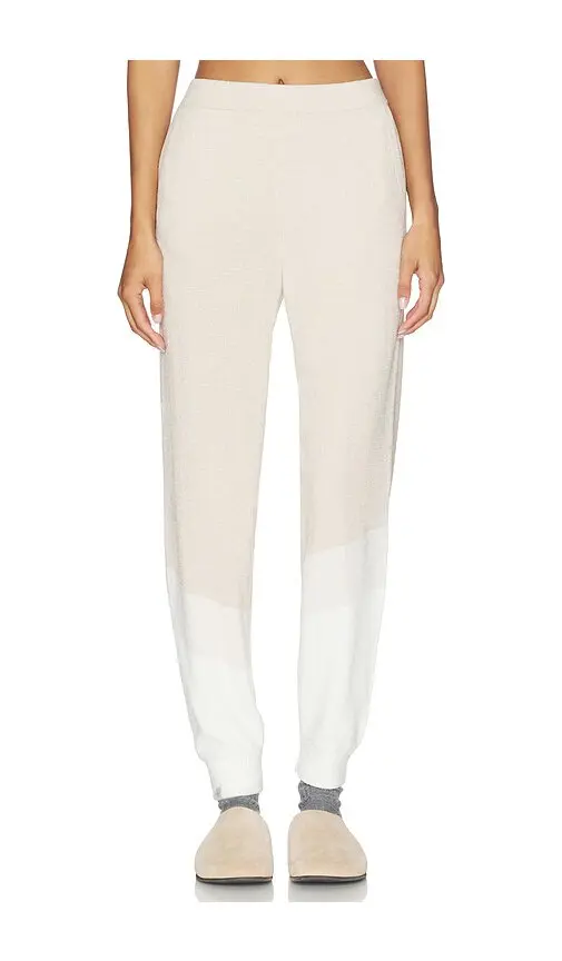 Barefoot Dreams Cozychic Ultra Lite Wavy Jogger