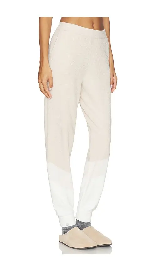 Barefoot Dreams Cozychic Ultra Lite Wavy Jogger