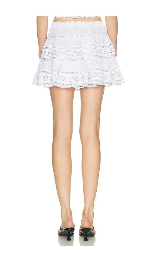 Charo Ruiz Ibiza Lea Mini Skirt