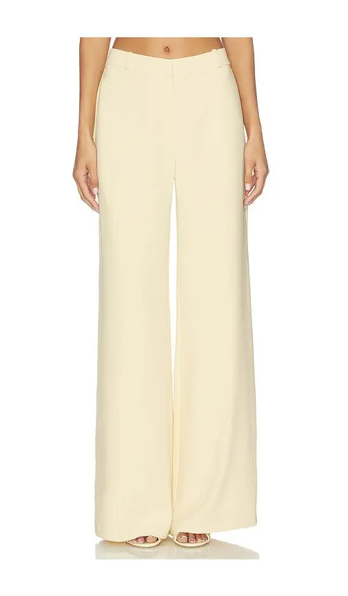 Amanda Uprichard Hathaway Pants