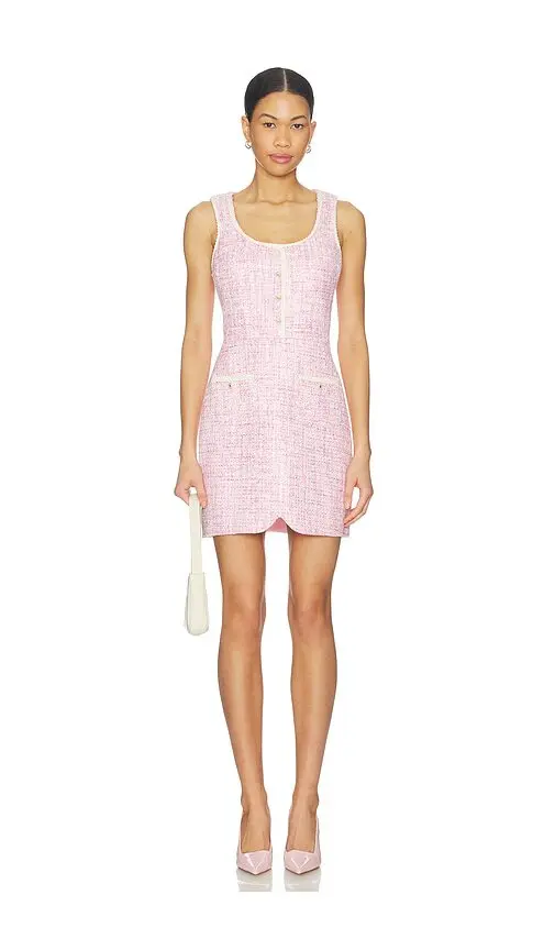 Amanda Uprichard Caligari Dress