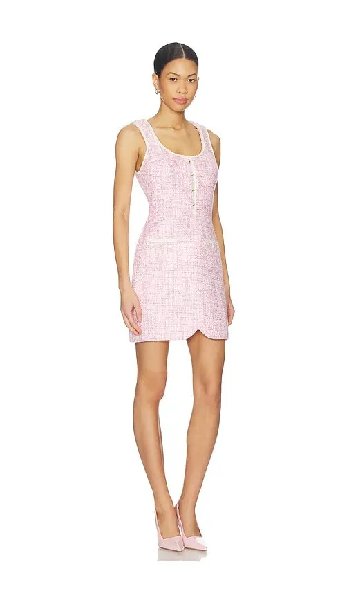 Amanda Uprichard Caligari Dress