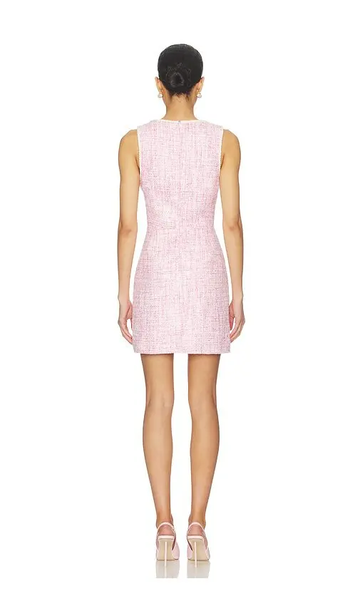 Amanda Uprichard Caligari Dress