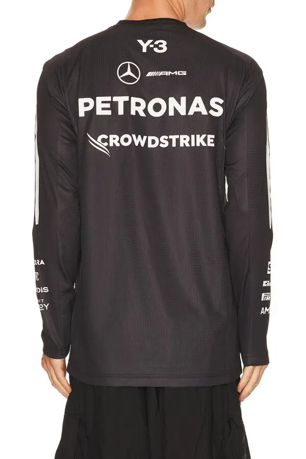Y3 X F1 Drvr Jersey