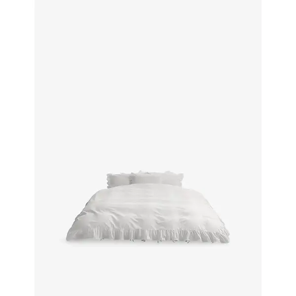 TEKLA Elodie Cotton Duvet Cover