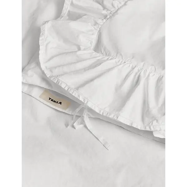 TEKLA Elodie Cotton Duvet Cover