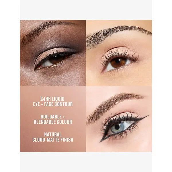 MAC COSMETICS Multi Sculpt Liquid Eye Shadow 4.5ml - Painterly
