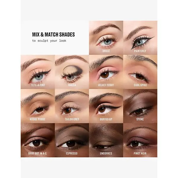 MAC COSMETICS Multi Sculpt Liquid Eye Shadow 4.5ml - Painterly