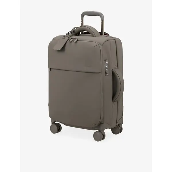 LIPAULT Cabin Suitcase 55cm - Ash Stone