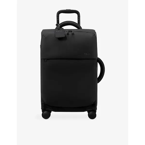 LIPAULT Cabin Suitcase 55cm - Black