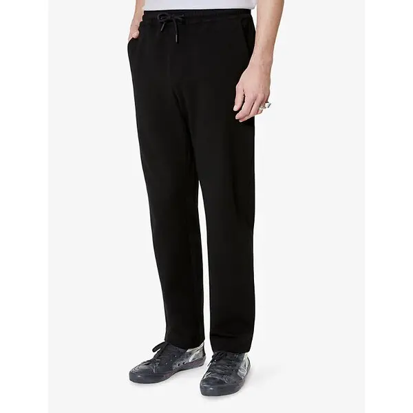 The Kooples Drawstring-waist Stretch-woven Trousers