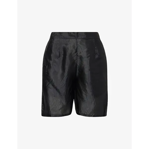 Gimaguas Silk Shorts