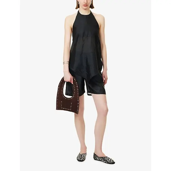 Gimaguas Silk Shorts