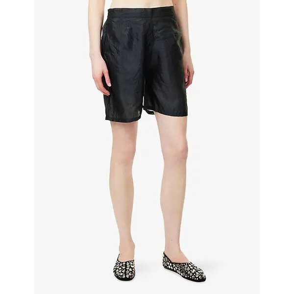 Gimaguas Silk Shorts