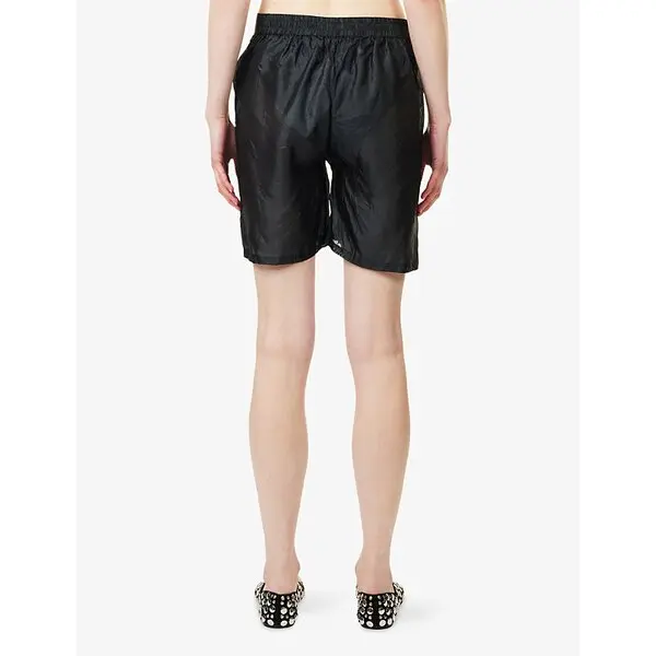Gimaguas Silk Shorts