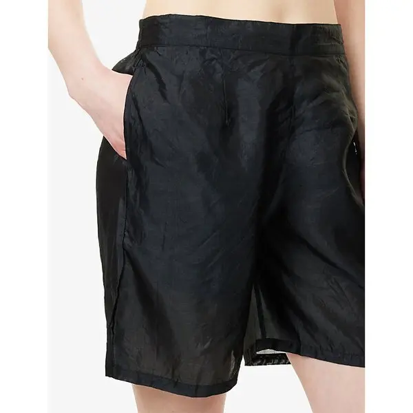 Gimaguas Silk Shorts