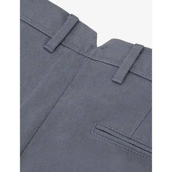 REISS Stretch-cotton Chino Shorts