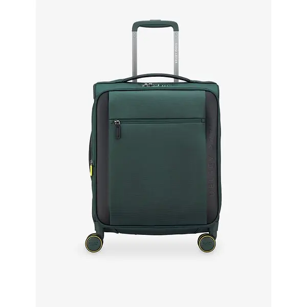DELSEY Montmartre 3 Slim Expandable Suitcase 55cm