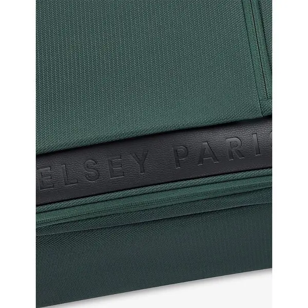 DELSEY Montmartre 3 Slim Expandable Suitcase 55cm