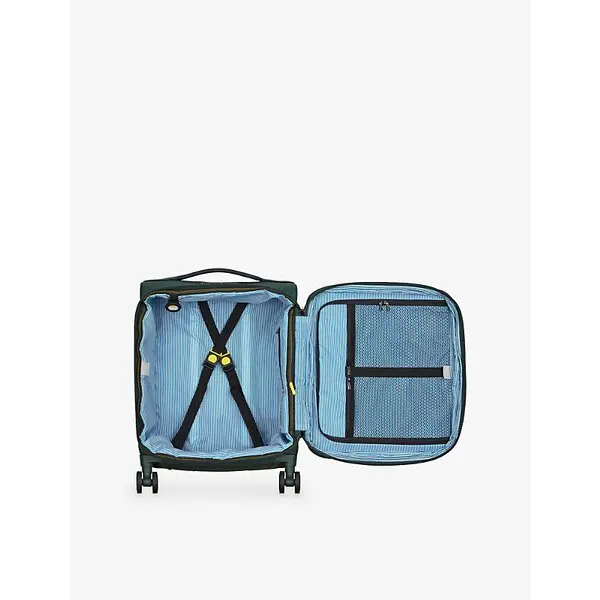 DELSEY Montmartre 3 Slim Expandable Suitcase 55cm