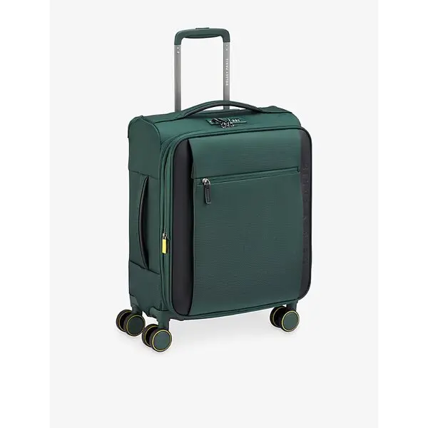 DELSEY Montmartre 3 Slim Expandable Suitcase 55cm