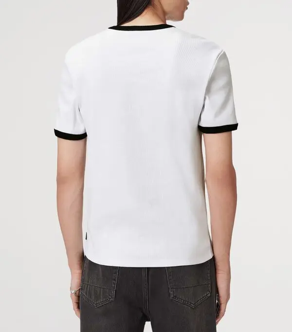 ALLSAINTS Organic Cotton Austin T-shirt - White