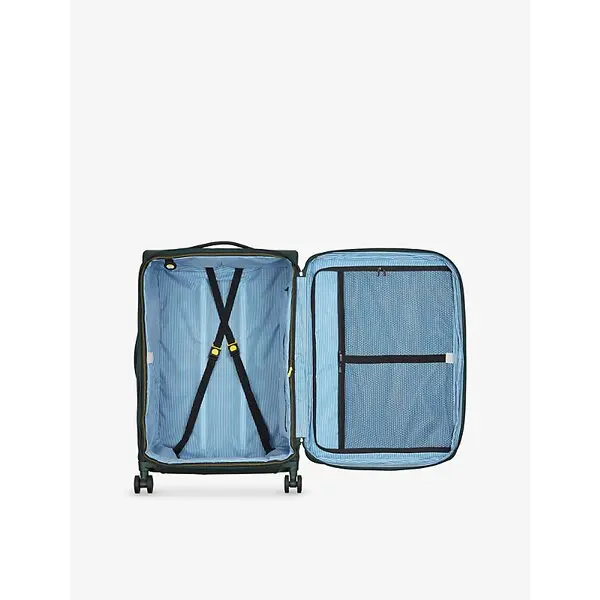 DELSEY Expandable Double-wheel Suitcase - Pine