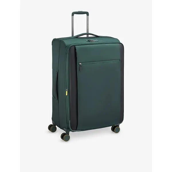 DELSEY Expandable Double-wheel Suitcase - Pine