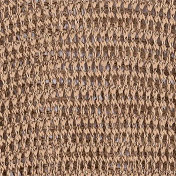 Max Mara Linen-blend Open-knit Sweater