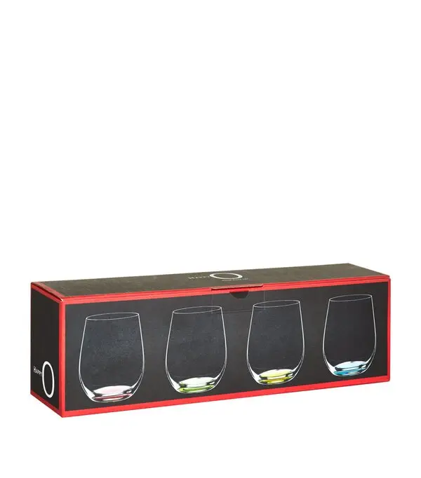 RIEDEL Happy O Coloured Wine Tumblers