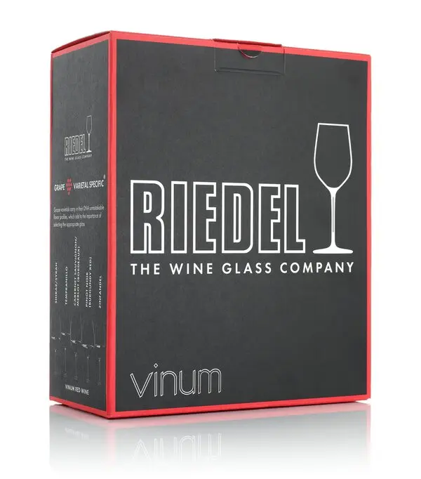 RIEDEL Crystal Vinum Cuvee Prestige Glasses