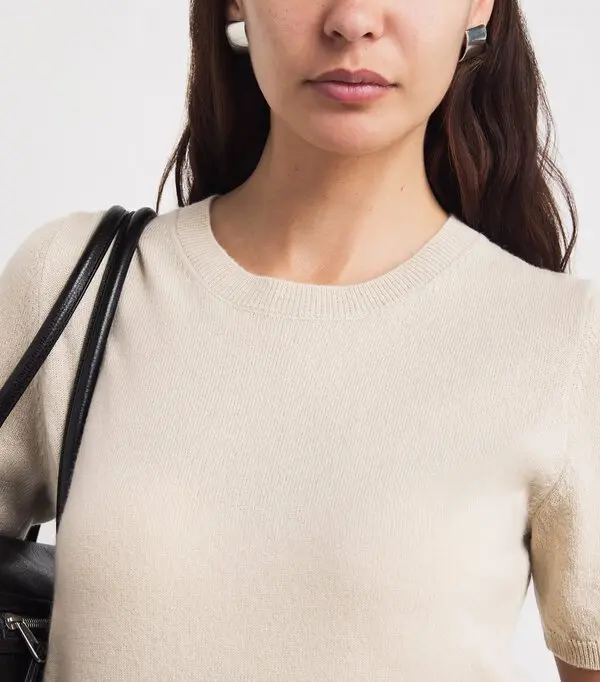 HERSKIND Cashmere Thora T-shirt
