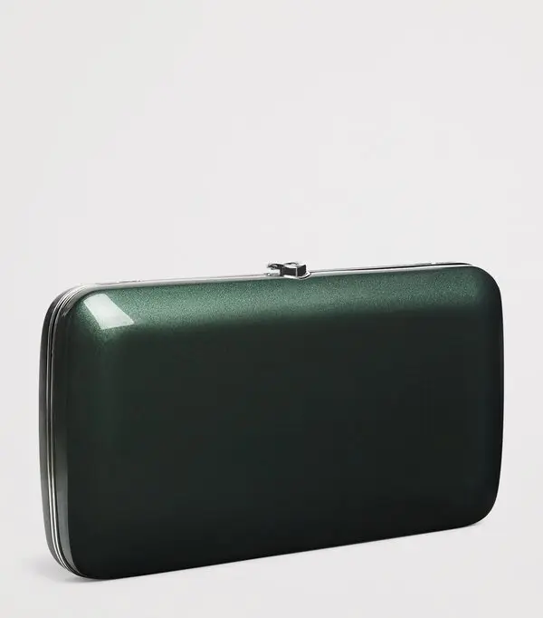 Jeffrey Levinson Finley Mirrored Clutch