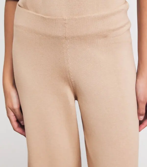 Falke Silk-cotton Leggings