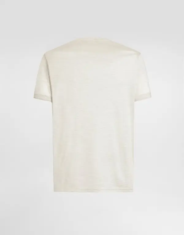 Dolce & Gabbana T-shirt M/corta Giro - Multicolor