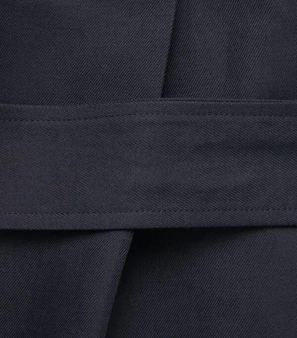 Agnona Shirt Midi Dress
