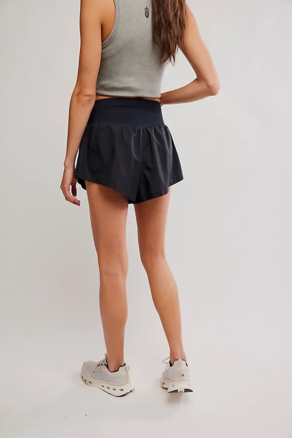 FP MOVEMENT X BARRY'S Carpe Diem Shorts